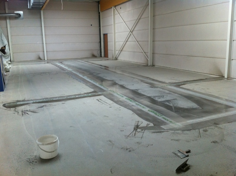 Drukkerij Geers Offset, Gent | LauCO Resins