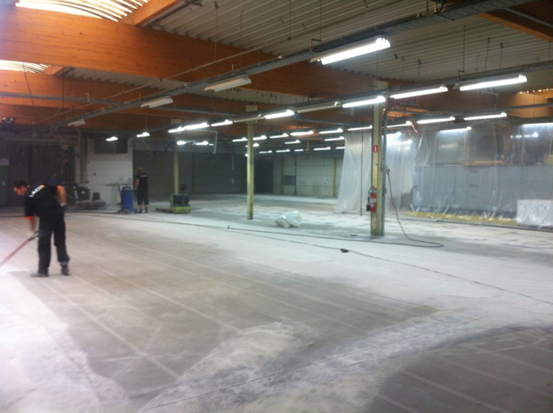 Drukkerij Geers Offset, Gent | LauCO Resins